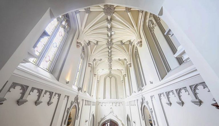 Markree Castle - Smith & Associates Architects