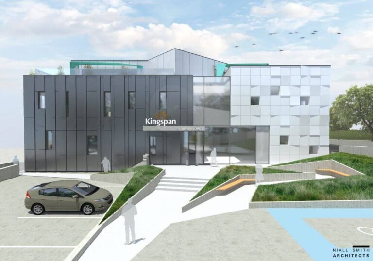 Kingspan Innovation Centre - Smith & Associates Architects